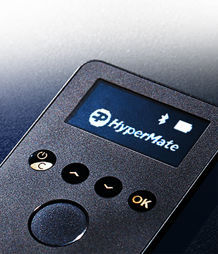 Which HyperMate is more suitable for you?